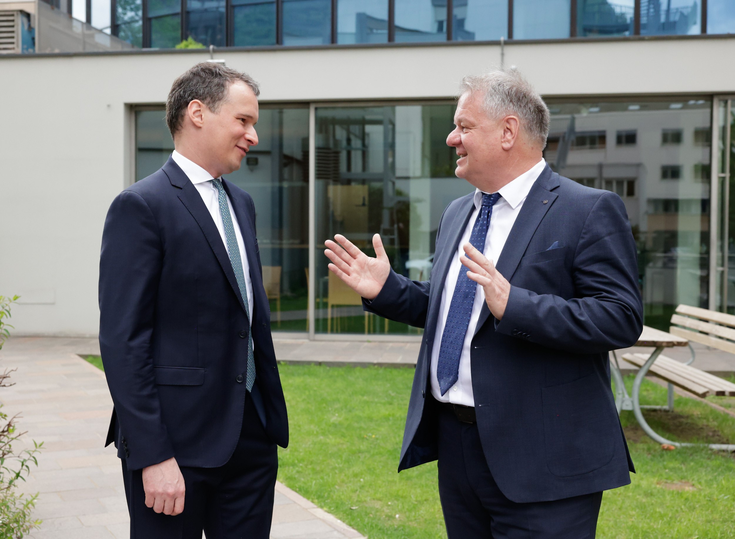 Raiffeisen Presseinformationen zur Gesellschafterversammlung am 14.04.2025